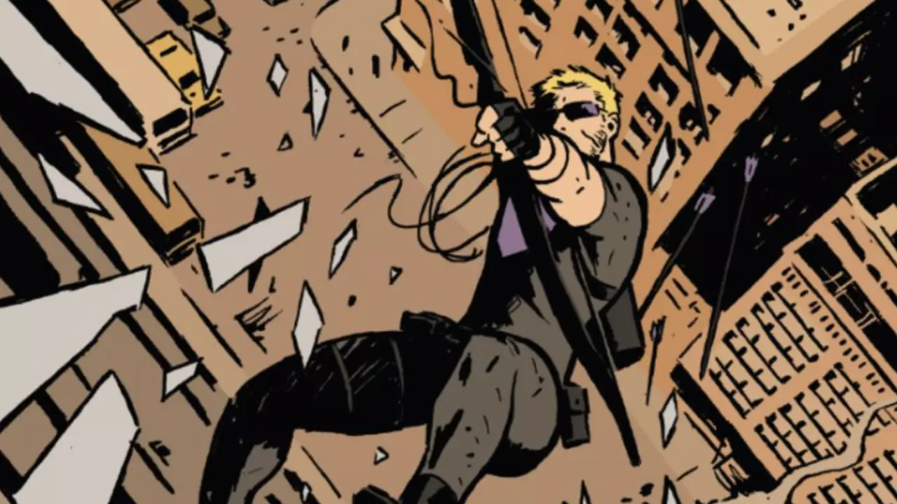 Hawkeye befettet mannichte: de meast yndrukwekkende gesichten fan 'e marvelite bôgesjitter