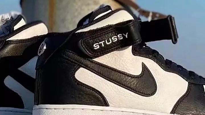 Stüssy-ի Nike Air Force 1-ը ցանկանում է լինել առաջին սպորտային կոշիկները, որոնց համար դուք հառաչում եք 2022 թվականին։