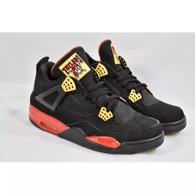 TAYLOR GANG PIRATE AIR JORDAN IV