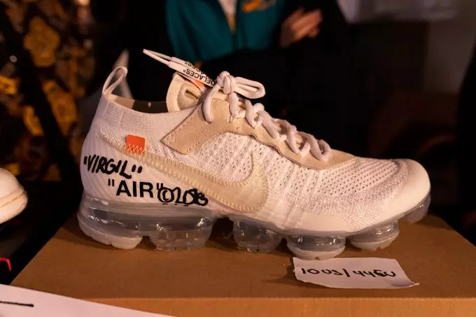 Nike Vapormax x OffWhite