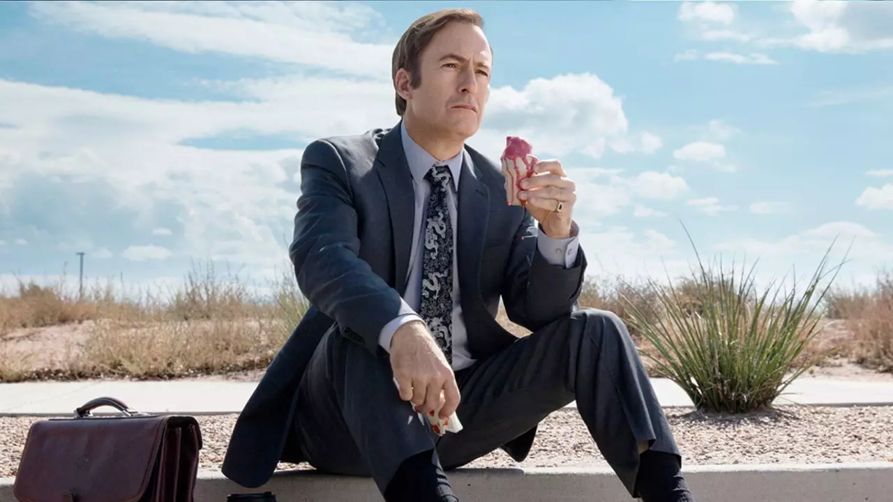 'Better Call Saul' эч качан 'Breaking Bad' болбойт (керек эмес)