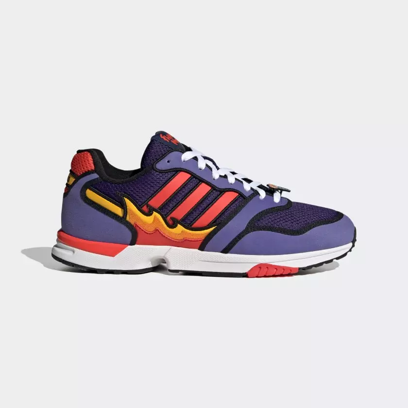 Adidas ZX 1000 The Simpsons Flaming Moe