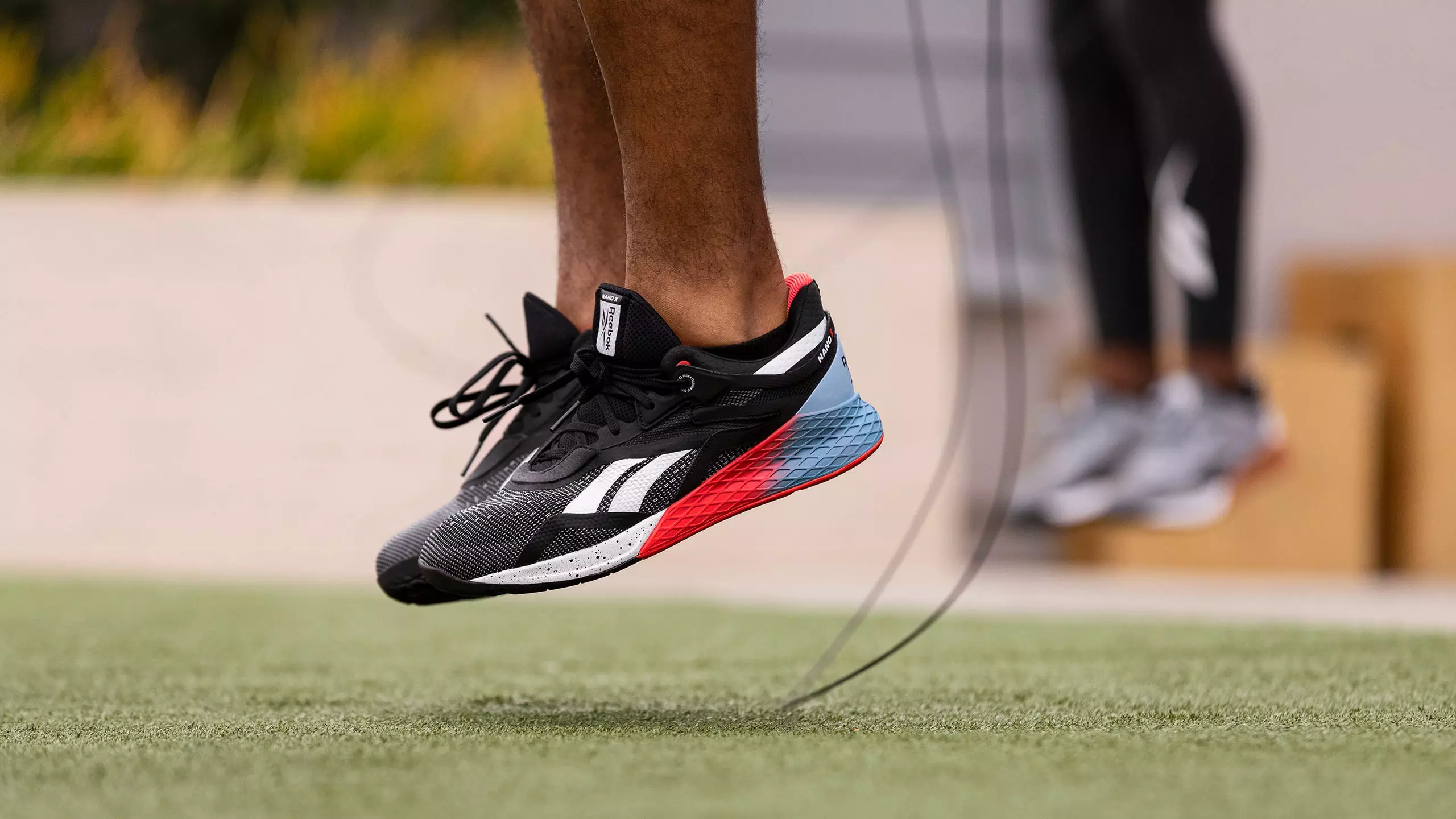 Reebok Nano de geschiedenis van CrossFit-schoenen die de beste zijn geworden om naar de sportschool te gaan