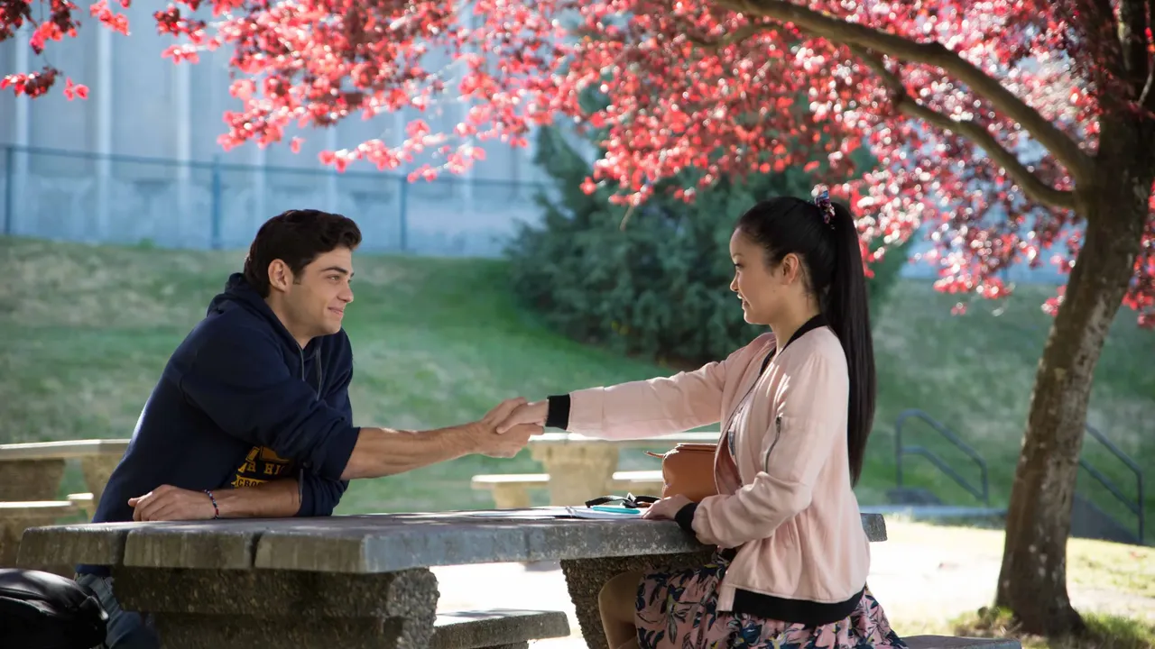 Filem Netflix terbaik bukan 'The Irishman' atau 'Rome': ia 'To All the Boys I've Loved Before'