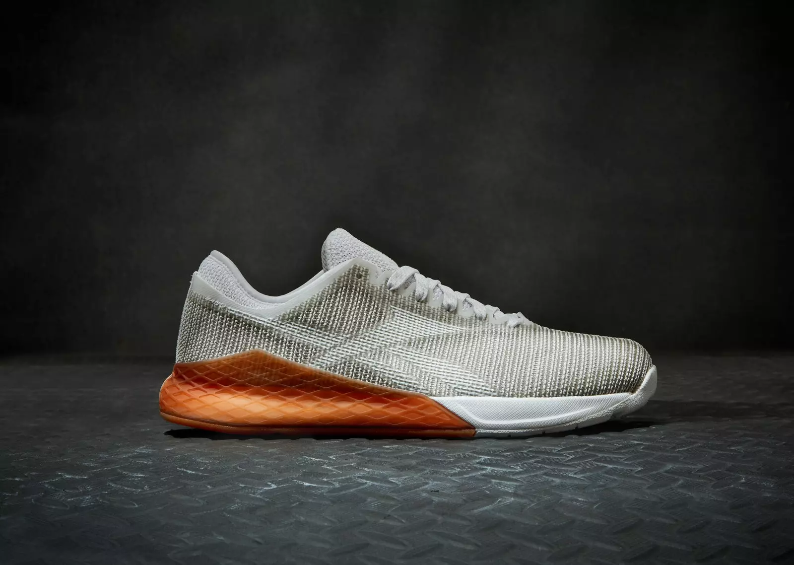 Reebok Nano 9 CrossFit Ŝuoj Aĉetu Prezon Trajtoj Gum Pack