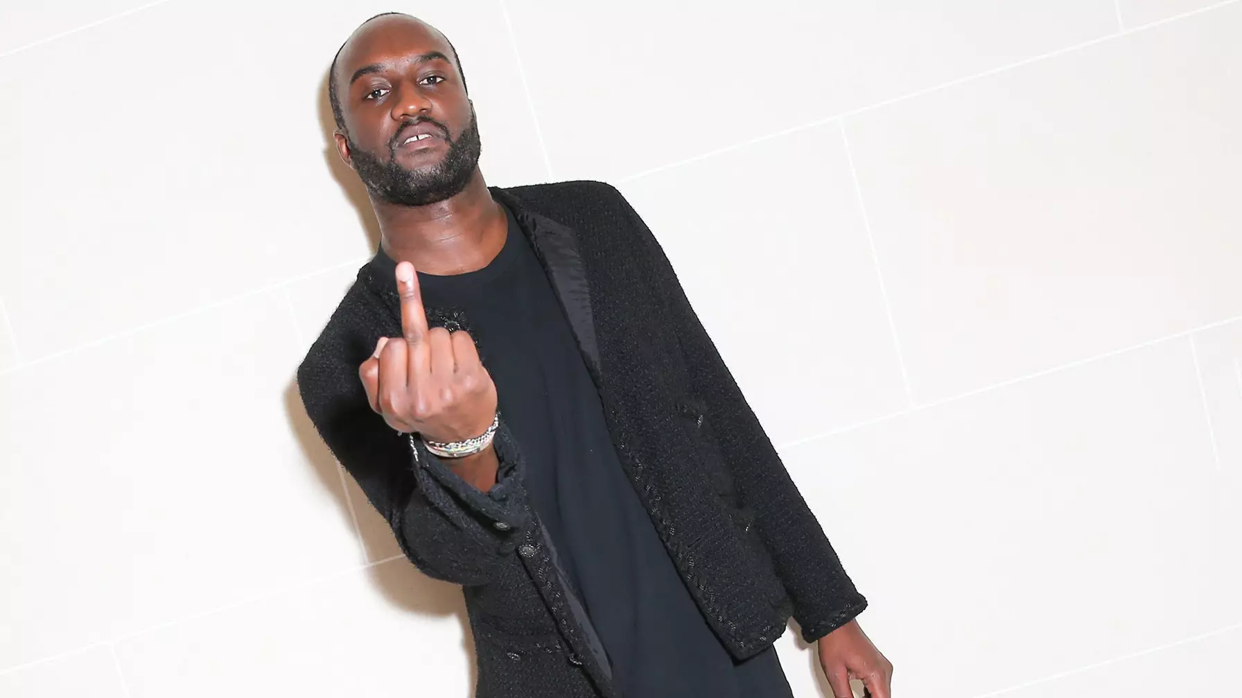 Virgil Abloh GQ