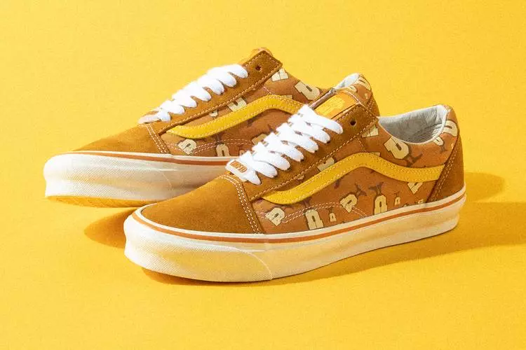 Vans x Imbattuto