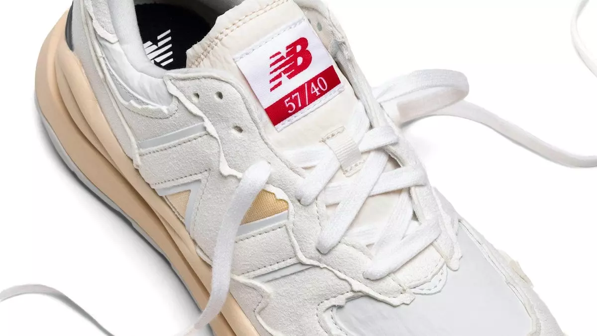 Najoriginalnije bijele tenisice ove jeseni su ove New Balance 5740