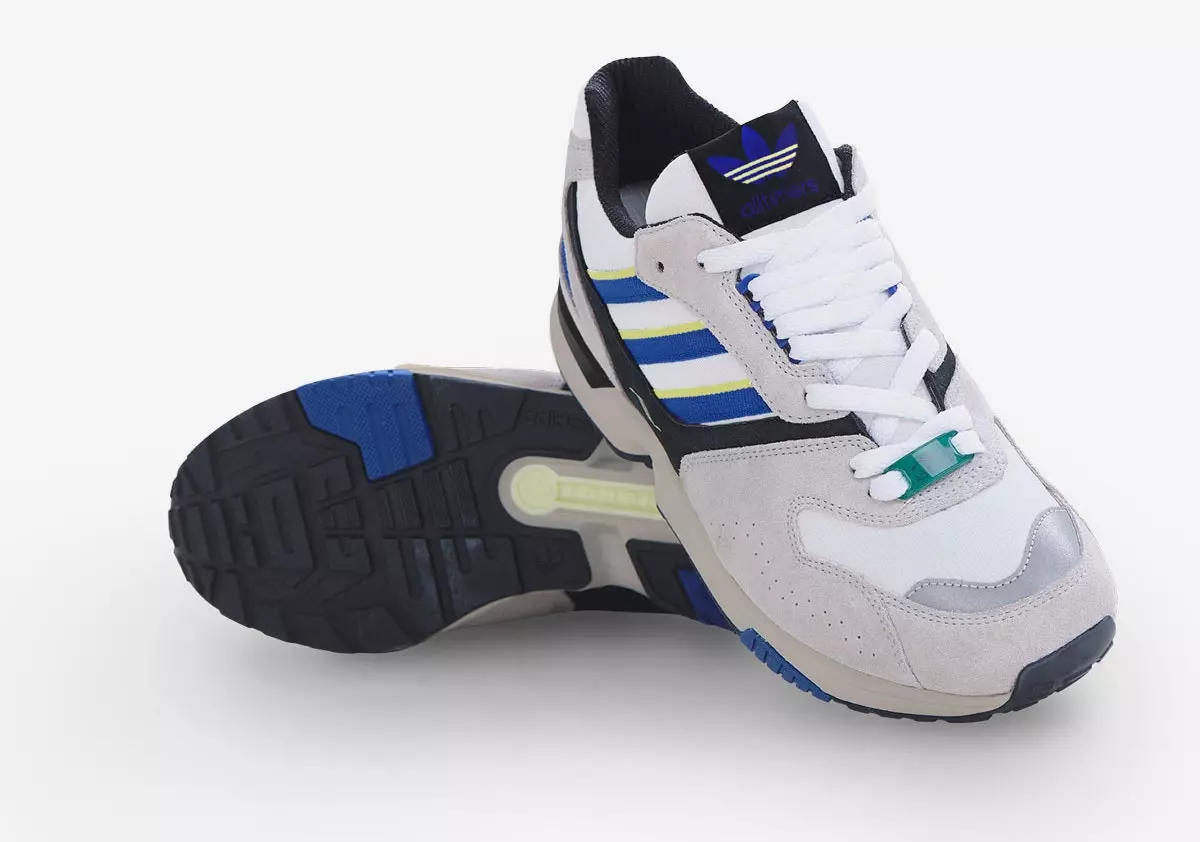 Alltimers x adidas Discovery Collection ZX4000