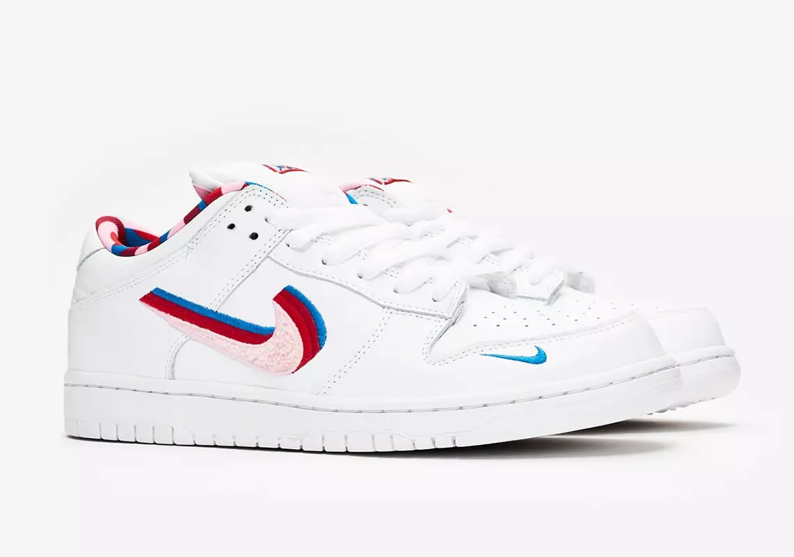 Parra x Nike SB Dunk Chini