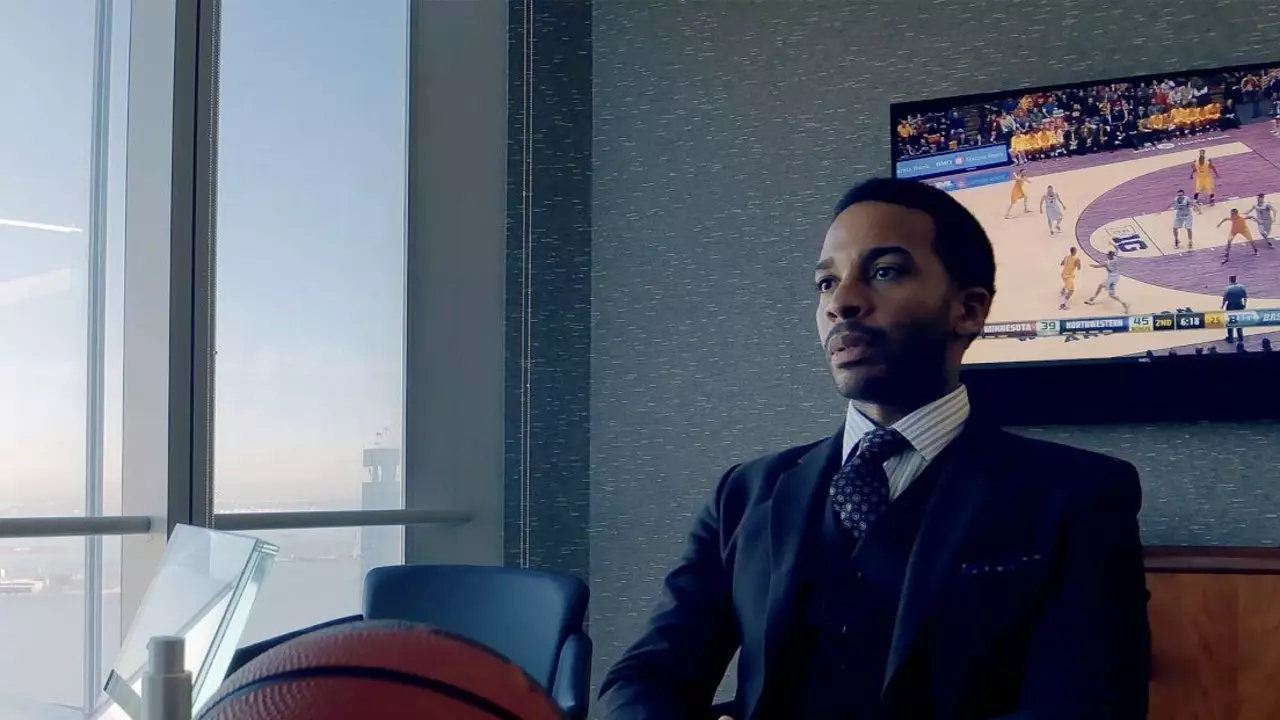 Steven Soderbergh charge la NBA dans "High Flying Bird"