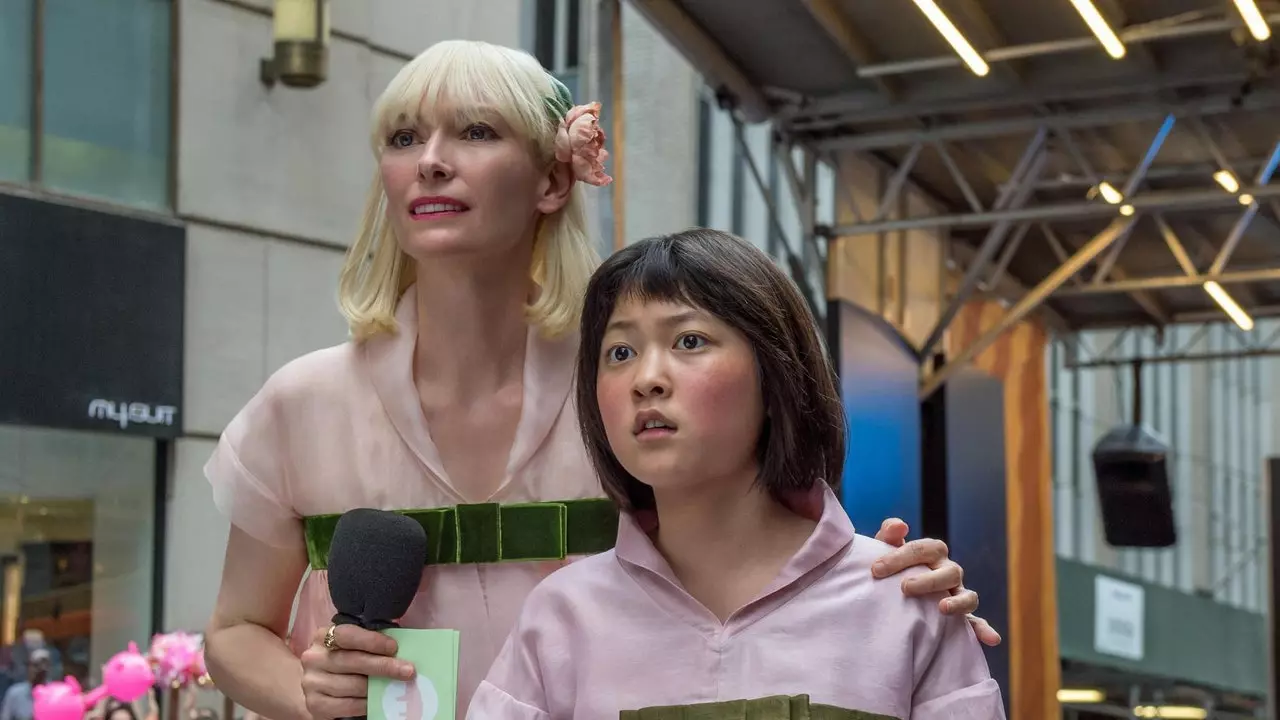 Netflix nampilake 'Okja', film kiwa paling penting ing taun iki