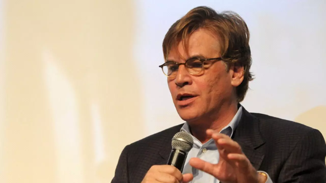 Aaron Sorkin: Don Kichot kontra nikczemny głupi pudło