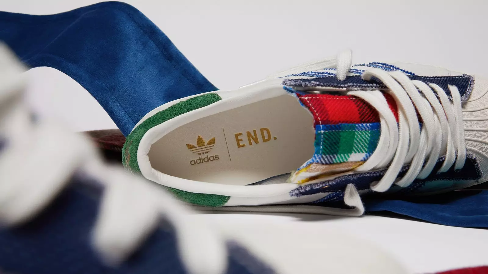 adidas Superstar Alternative Luxury