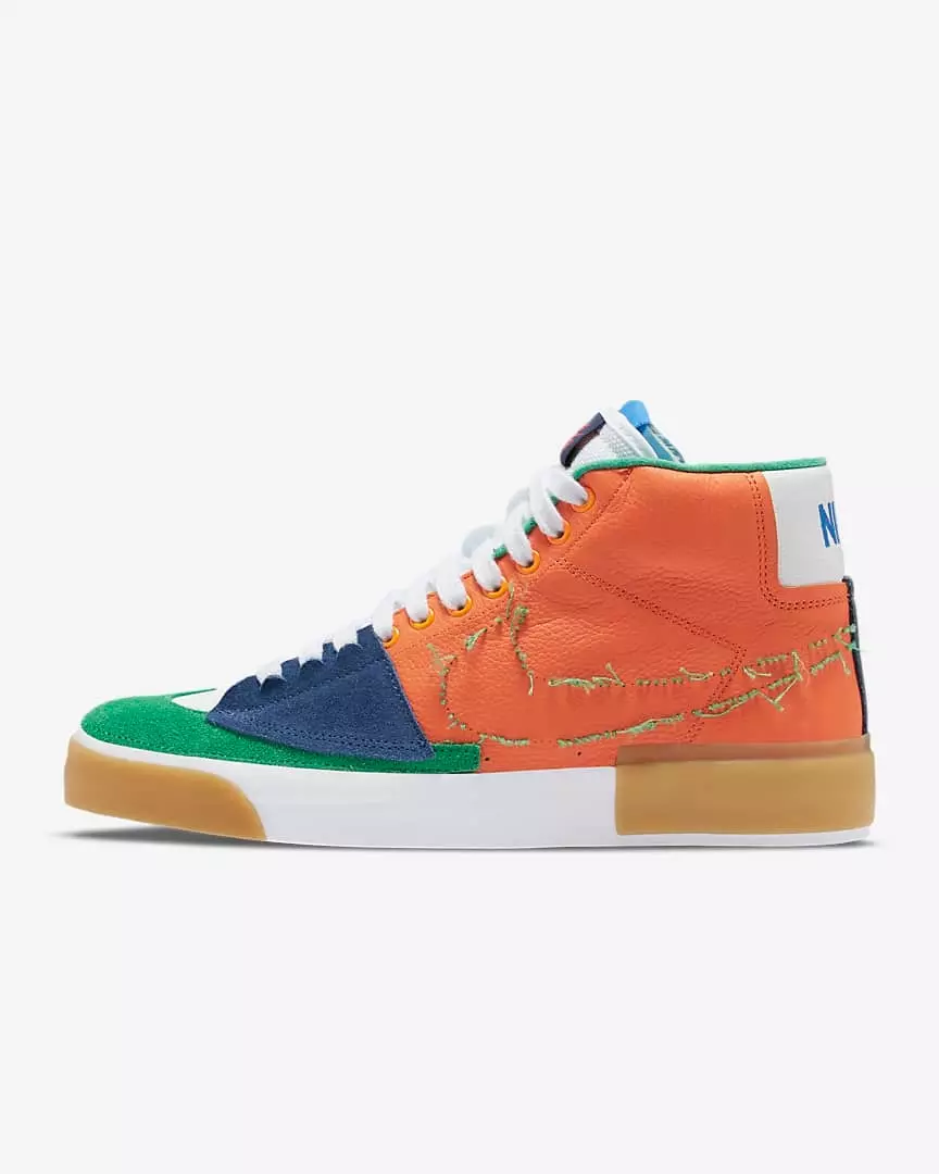 Nike Blazer Mitte