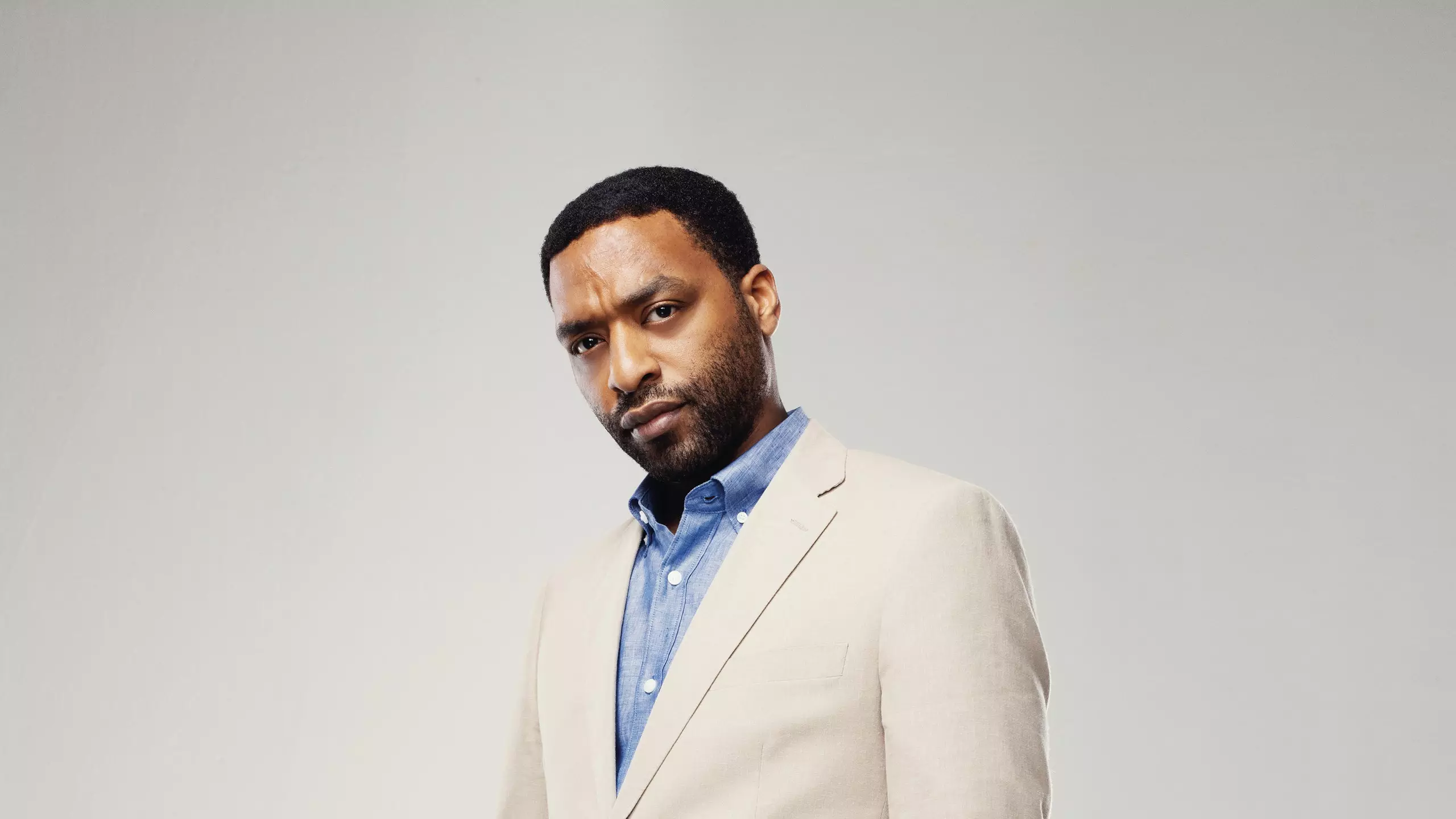 Chiwetel Ejiofor هڪ ڪيريئر عروج تي