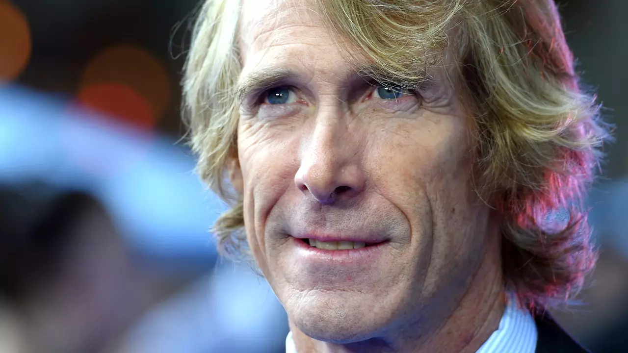 Michael Bay-k gehiegizko anbulantzia bat eskatzen dizu