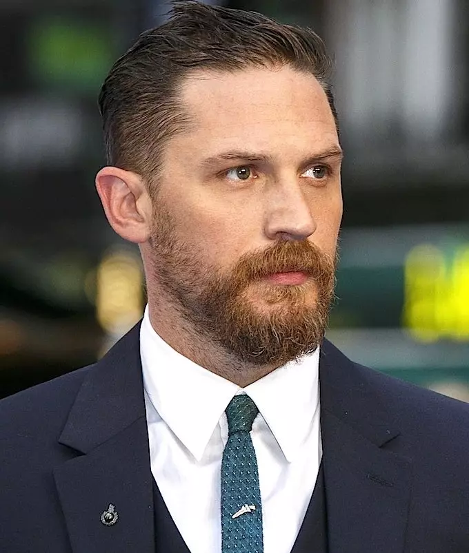 Tom Hardy