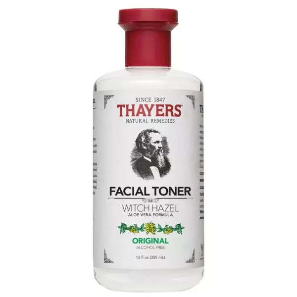 Thayers Original Facial Toner €999.nbsp คลาสสิกแบบเก่าจาก Thayers จัดการกับการผลิตส่วนเกิน...