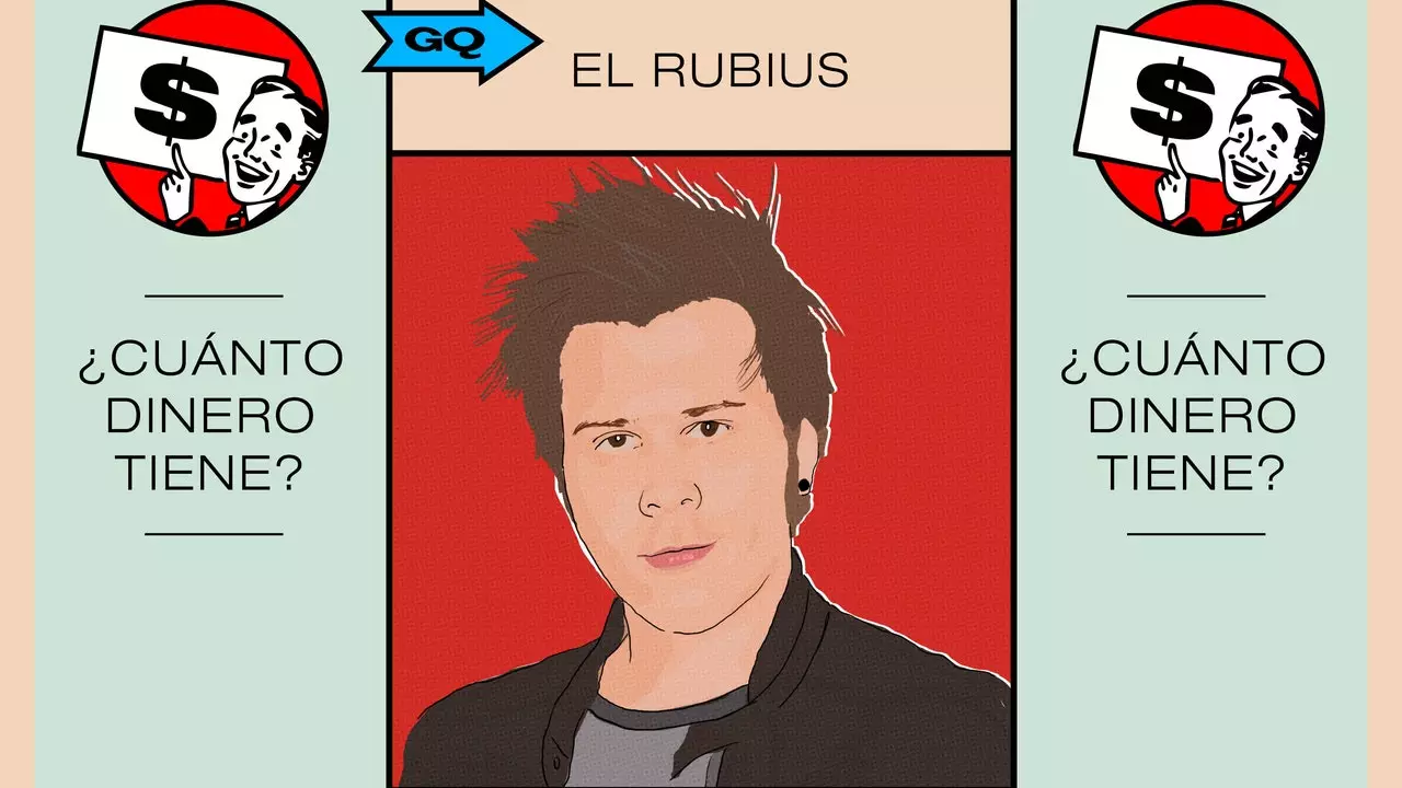 El Rubius៖ តើ youtuber ដែលតាមដានច្រើនជាងគេនៅអេស្ប៉ាញមានលុយប៉ុន្មាន