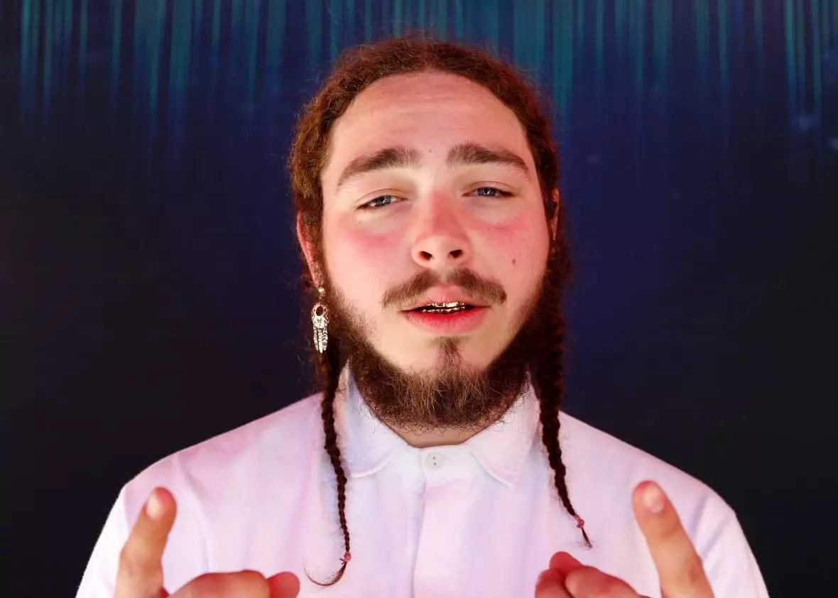 пост malone