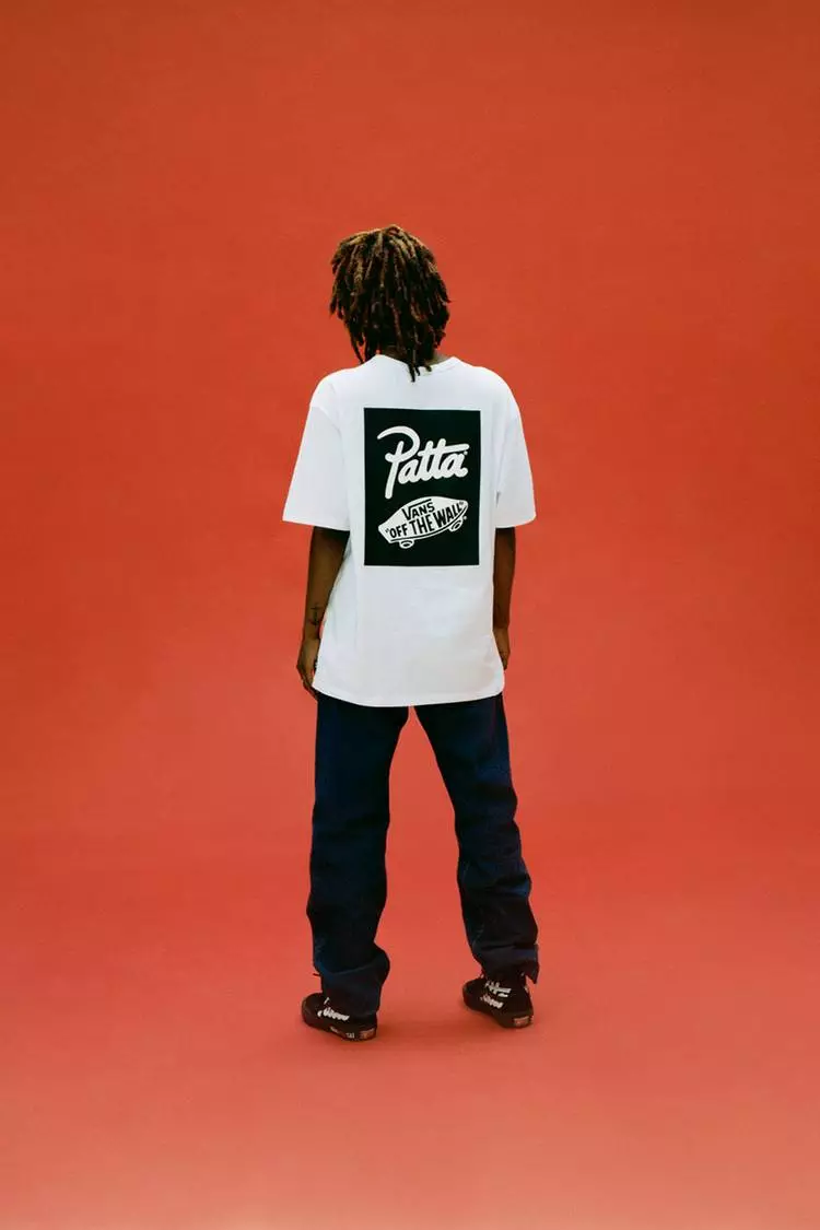 Patta x Vans