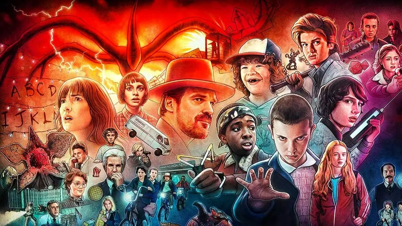 Stranger Things 4 e tla fihla ka 2022: cast, synopsis le ntho e 'ngoe le e' ngoe eo re e tsebang mabapi le hore na e ka ba karolo ea eona ea ho qetela (E ntlafalitsoe ka la 9 Phato 2021)