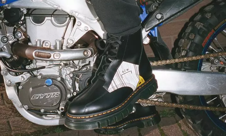 Dr Martens dari Cold Wall sama istimewanya dengan yang diinginkan