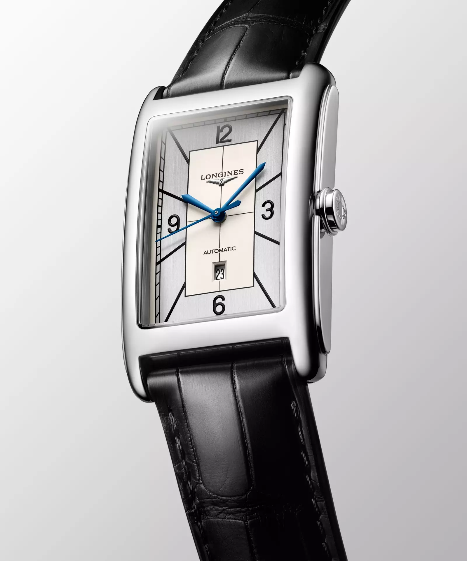 De nye Longines ure er højden af vintage elegance