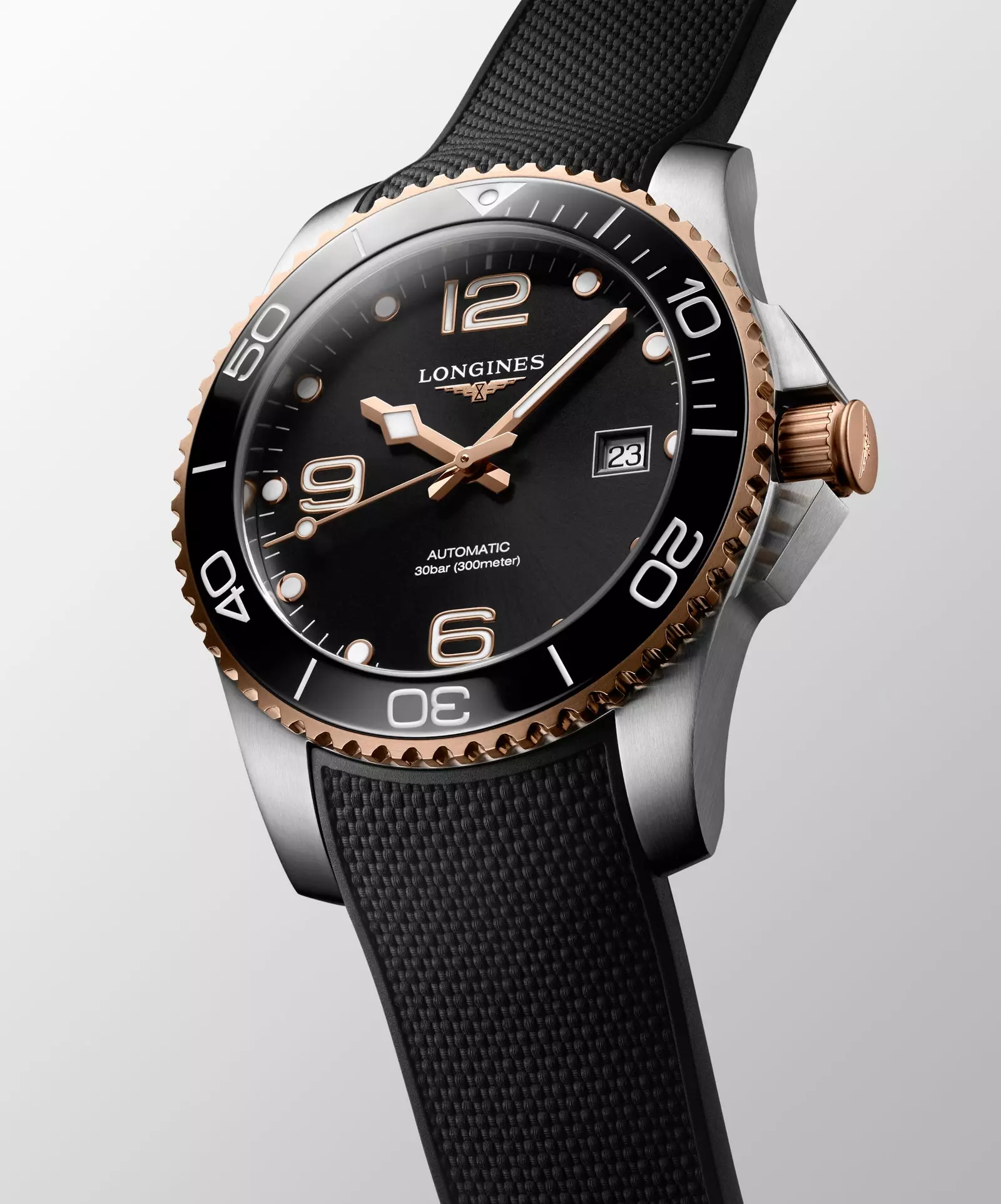 Is iad na uaireadóirí Longines nua an airde elegance Gheobhaidh dream eile