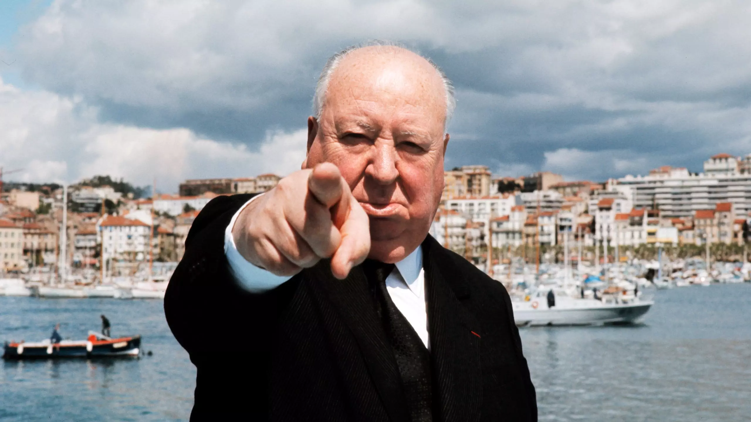 Alfred Hitchcock