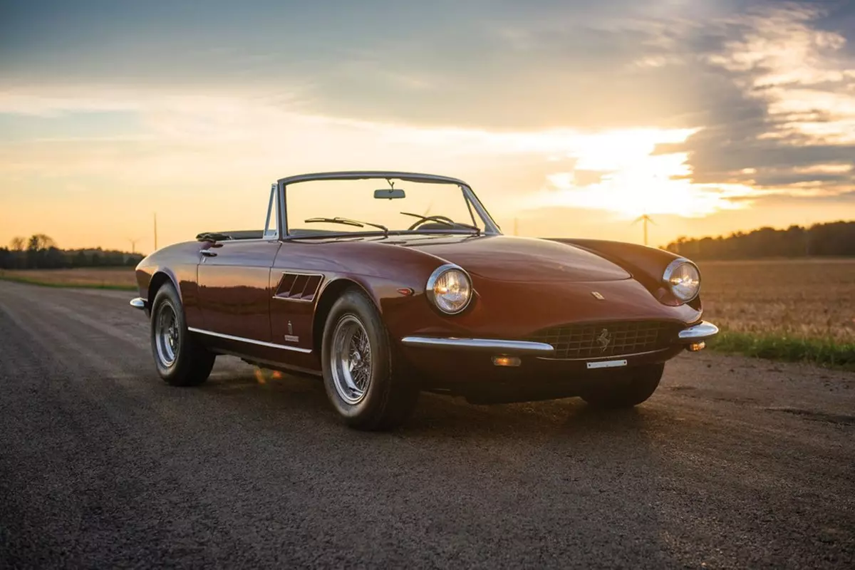 I-Ferrari 330GTS