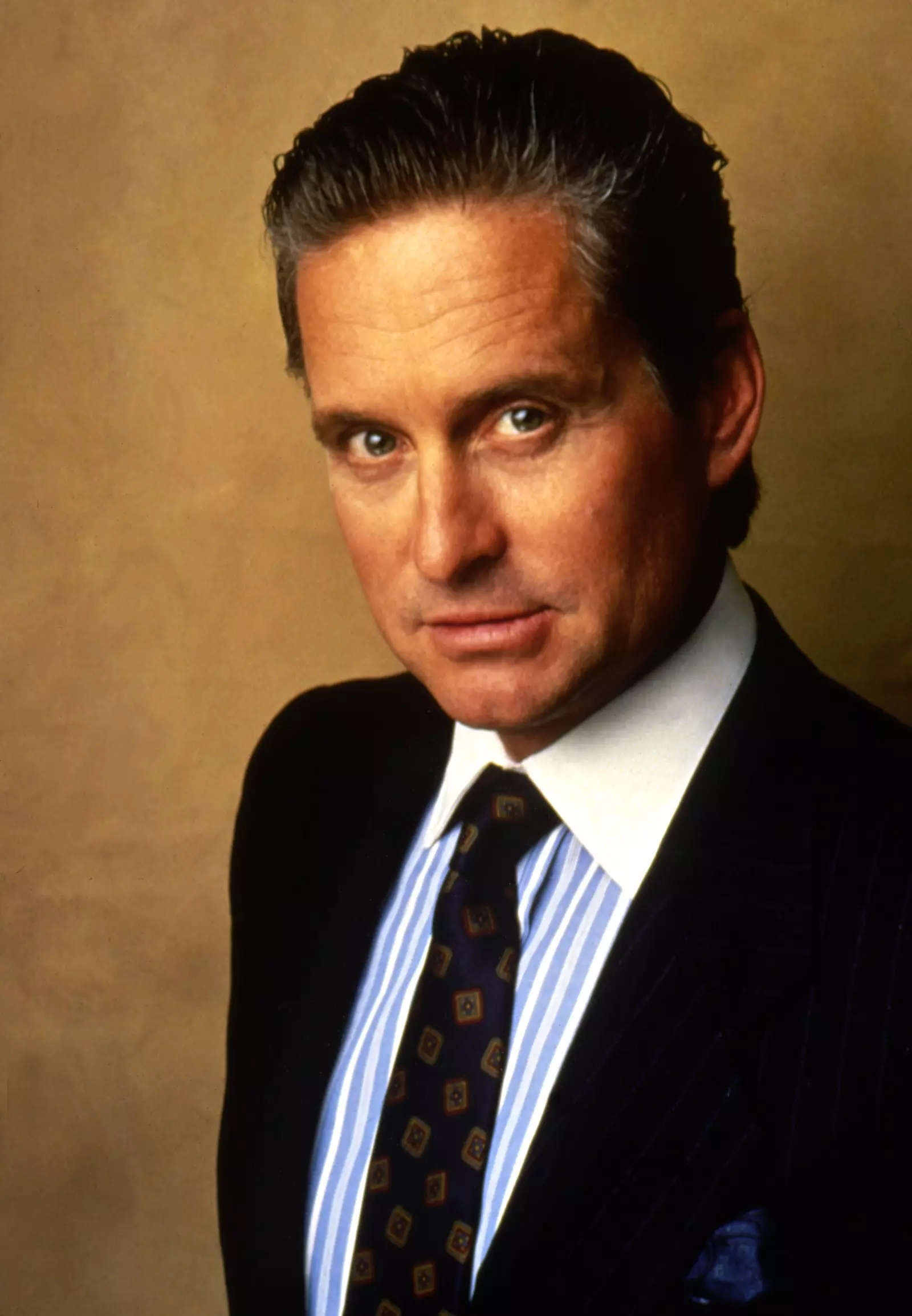 muro strato michael Douglas