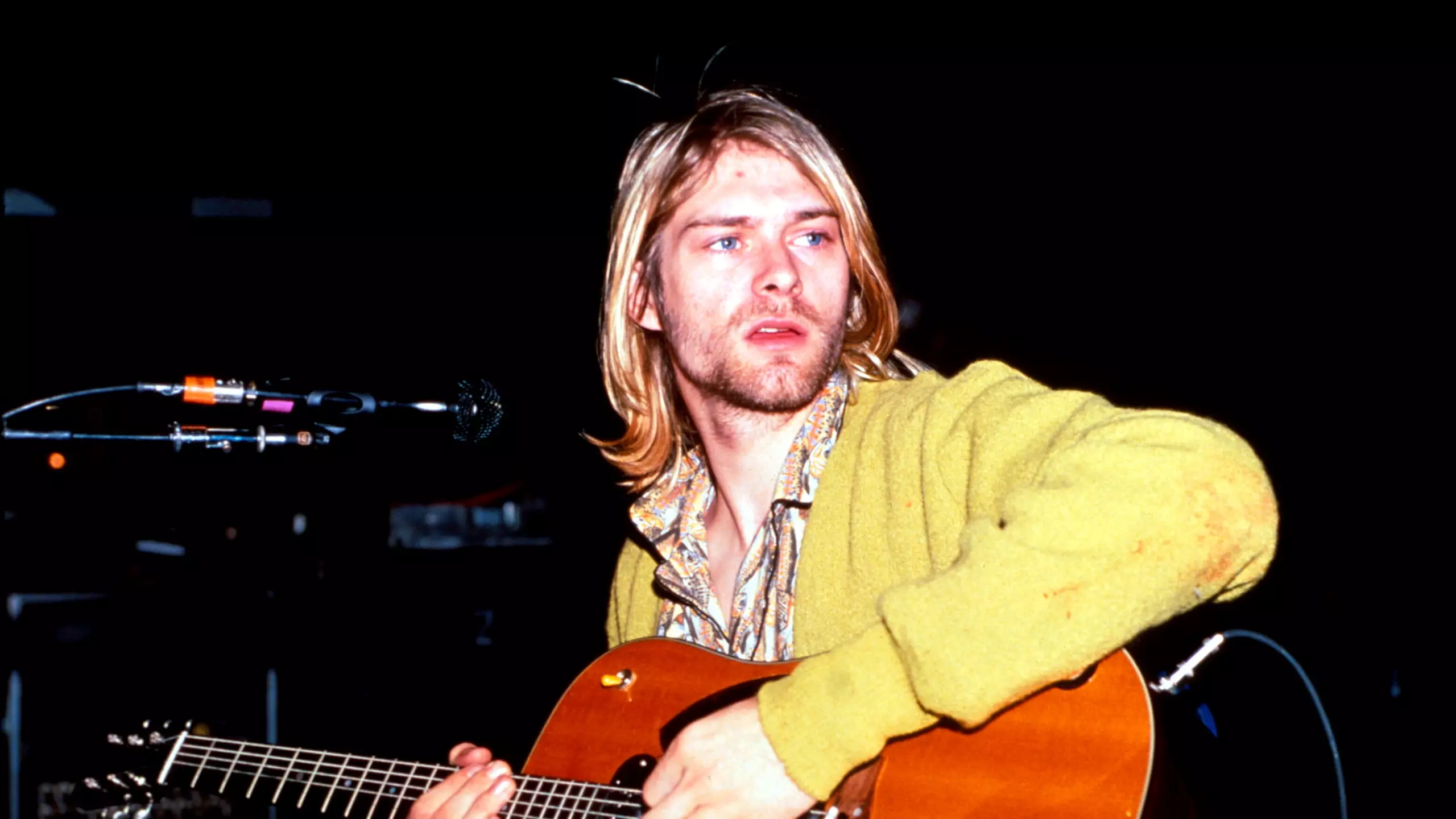 Kurt Cobain