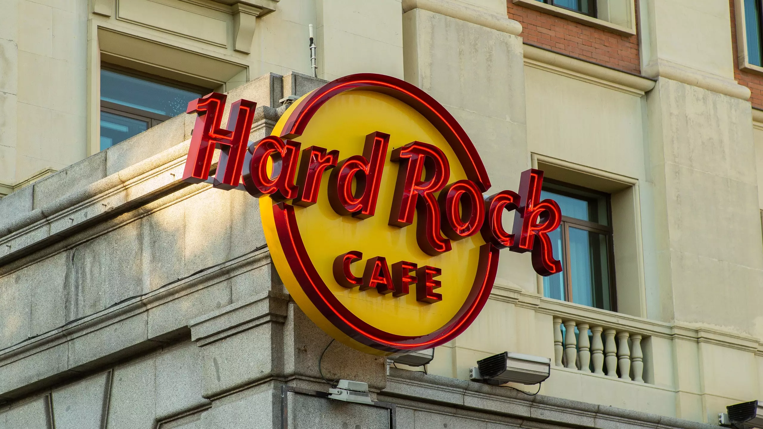 kafe hard rock madrid