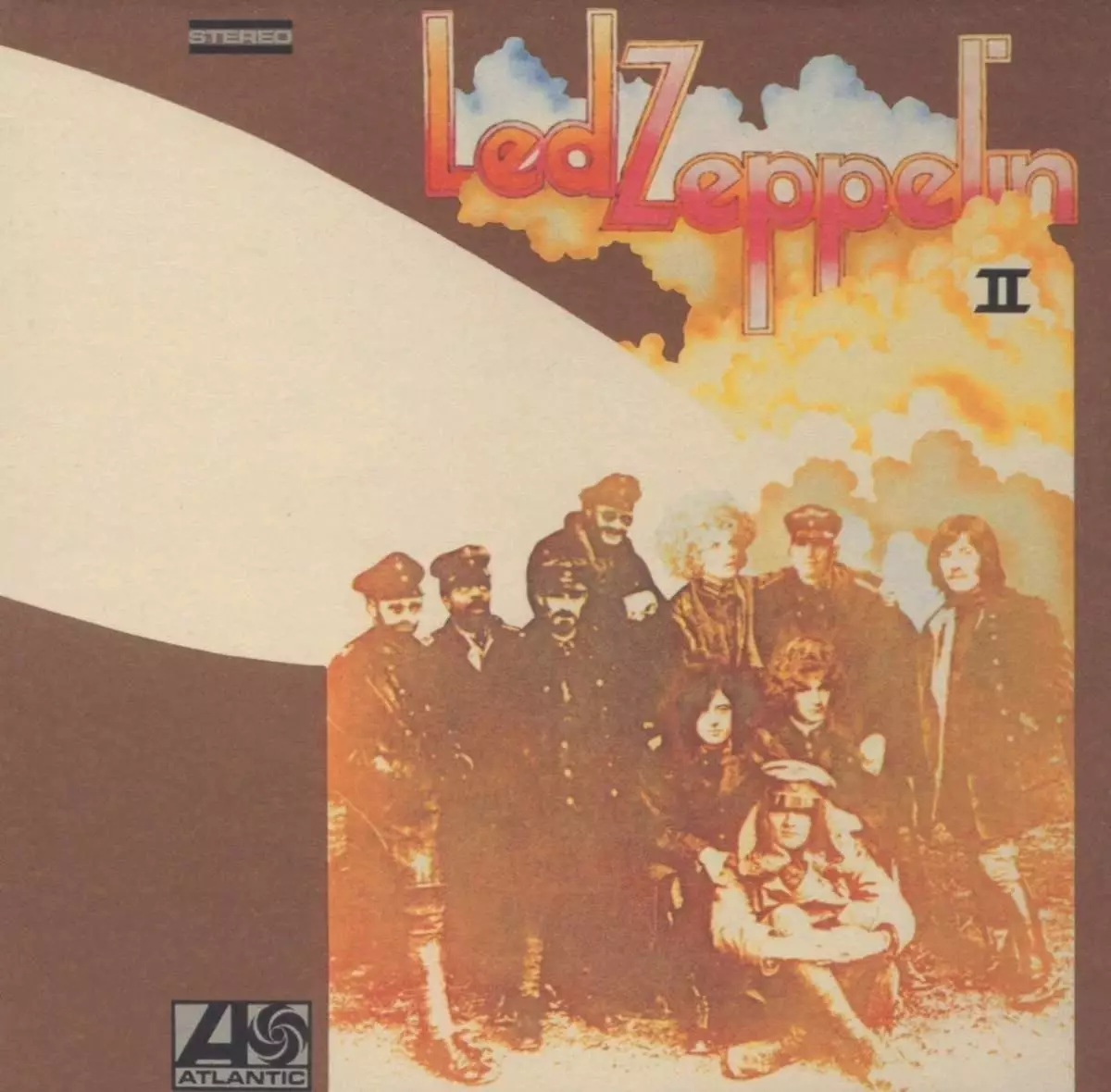 Arweiniodd Zeppelin II