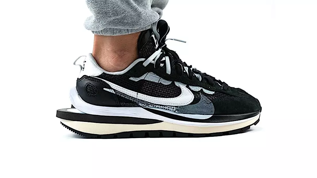 I-Sacai x i-Nike Pegasus Vaporfly yeyona sneakers ilindelweyo kwizinto eziseleyo ze-2020