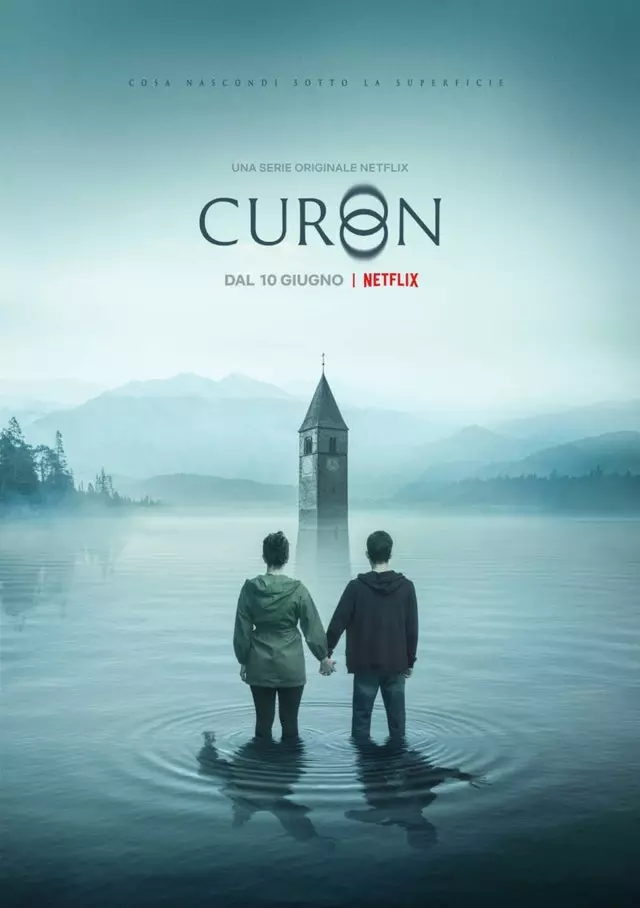 නව Netflix මාලාව Curon