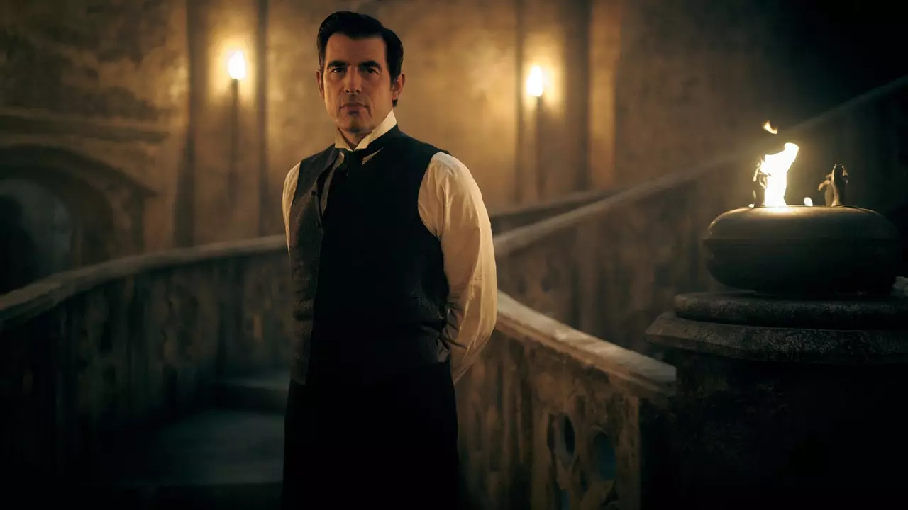 'Dracula': ស៊េរី Netflix គឺជាការកែប្រែដែលស្រមើលស្រមៃ និងបត់បែនបំផុតនៃព្រះអង្គម្ចាស់នៃភាពងងឹត