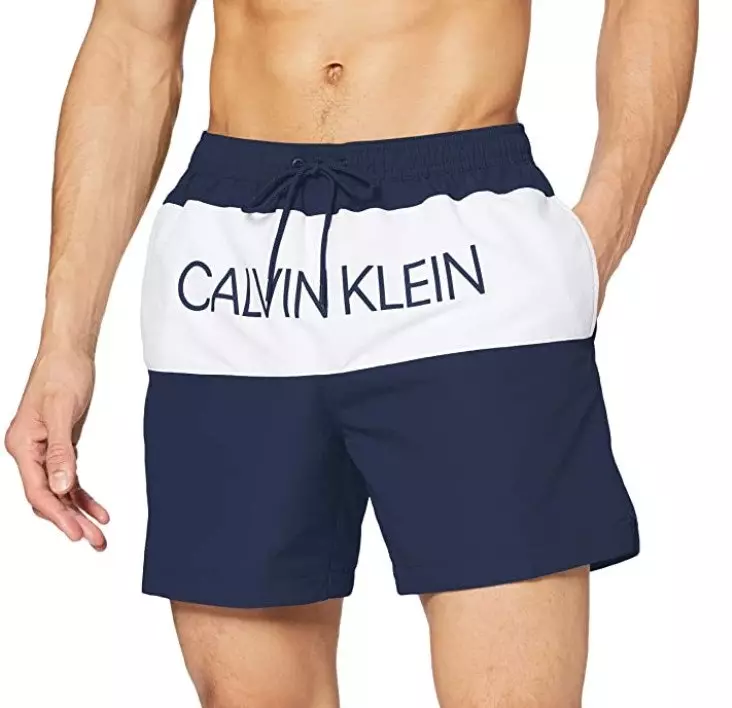 Calvin Klein.