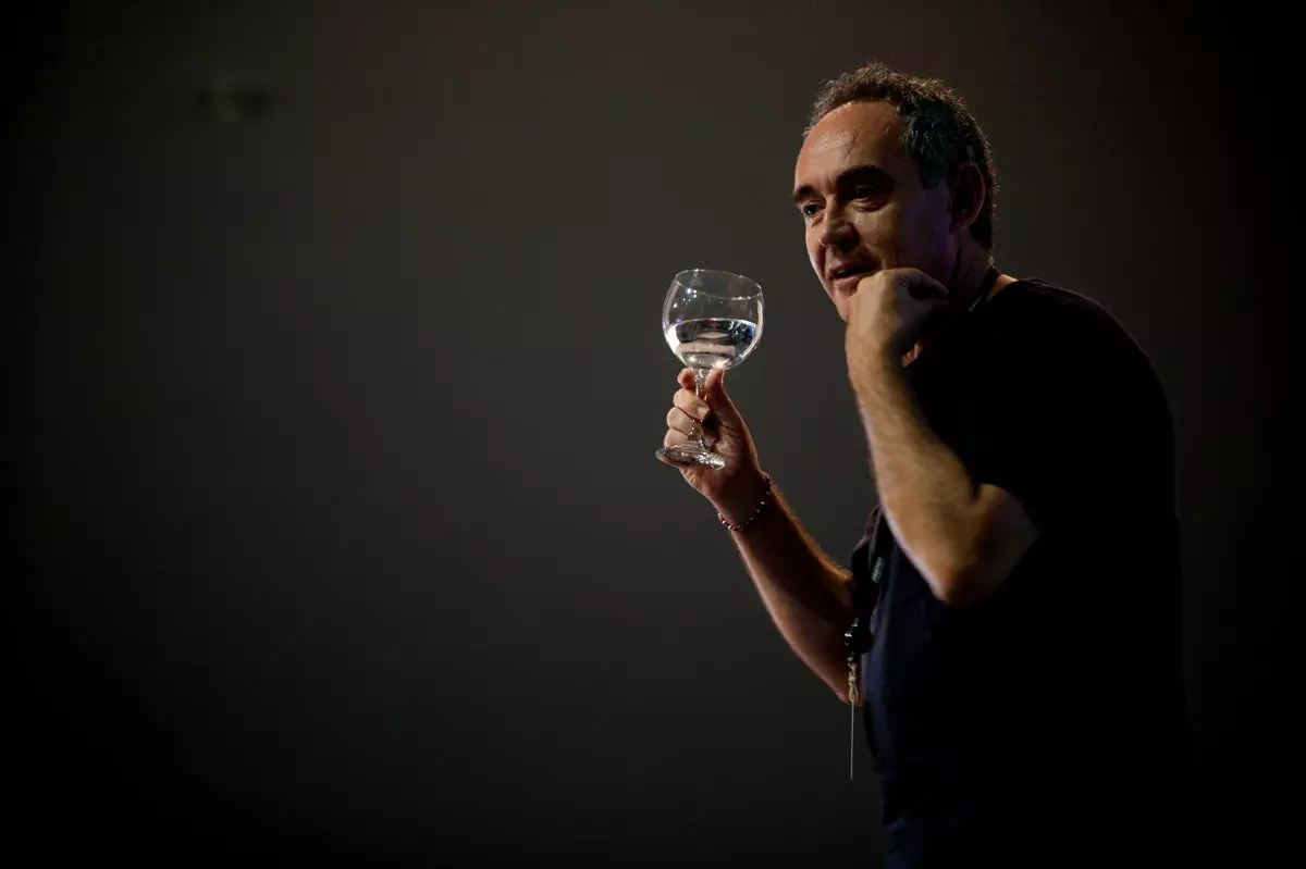 Ferran Adria