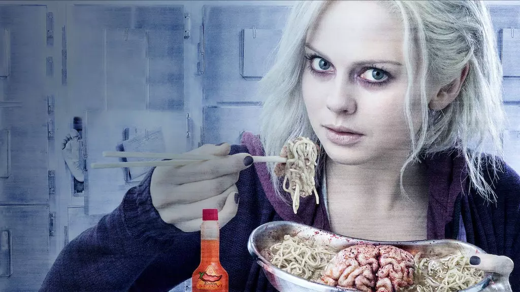 Izombie