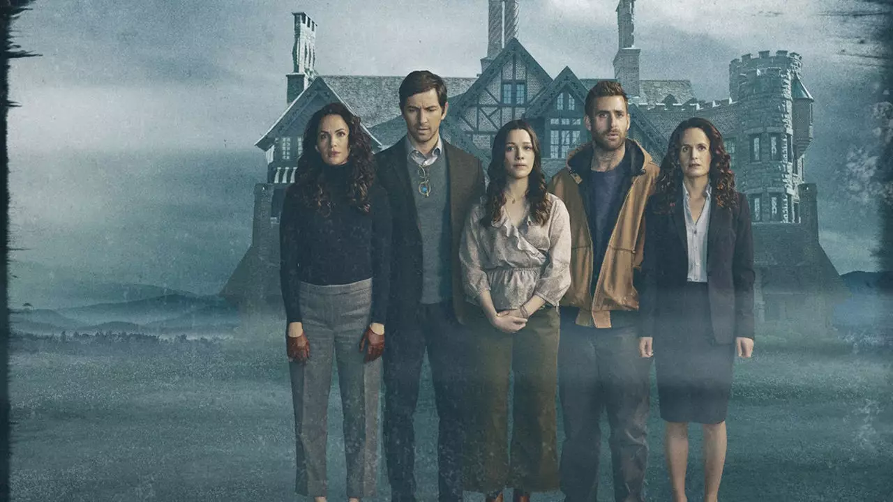 Zgodba, ki je navdihnila 'The Haunting of Hill House', je strašnejša od serije