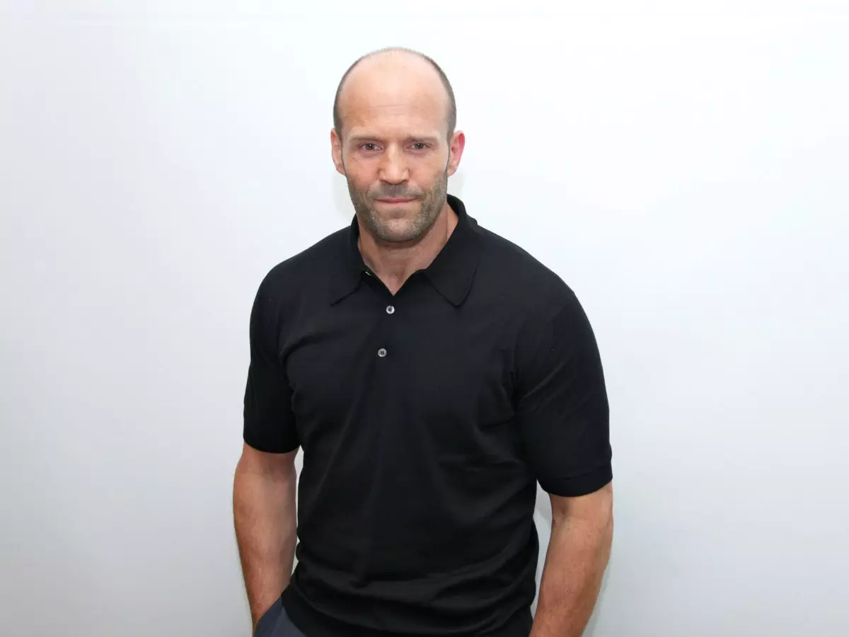 Jeyson Statham.