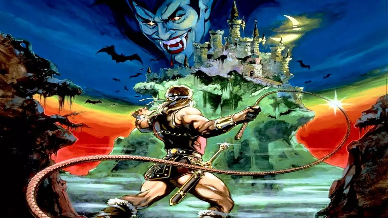 Mikä on "Castlevania" ja miksi Netflix valmistelee sarjaa sen kanssa?