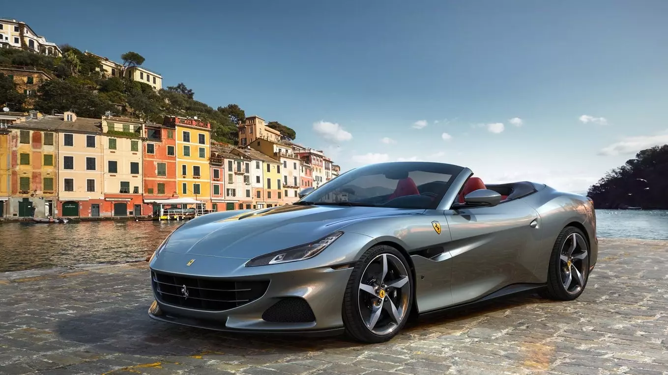 Ferrari Portofino M