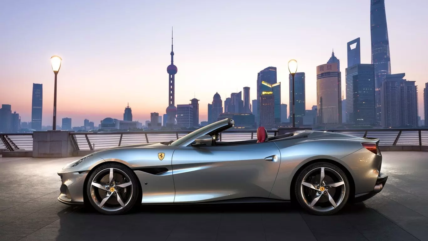 Ferrari Portofino M.