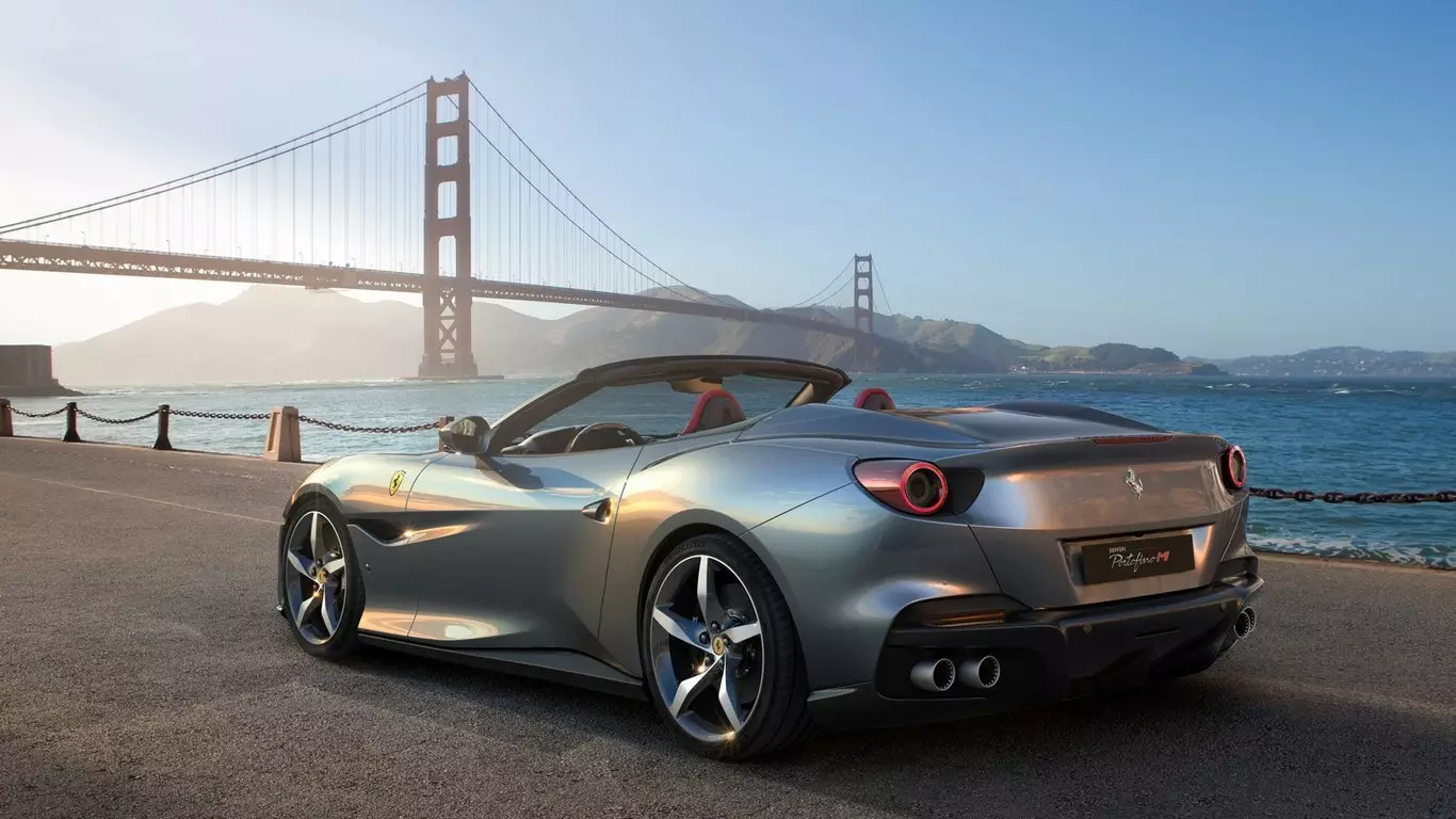 Ferrari Portofino M.