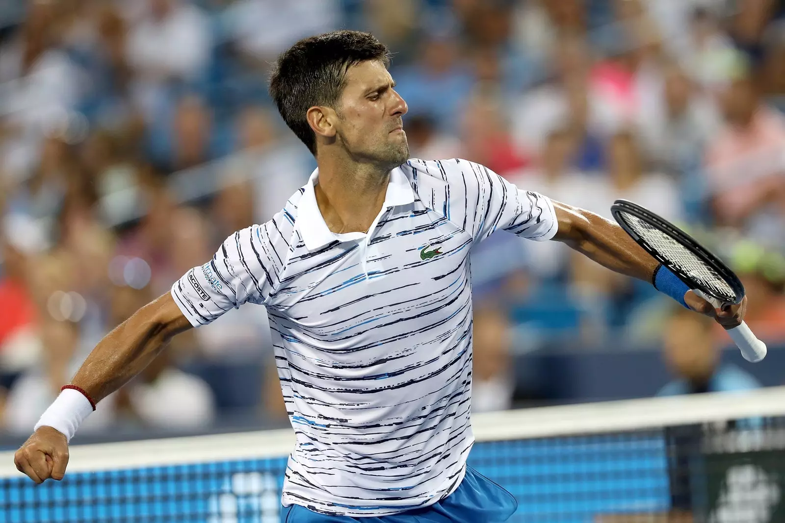 Cén fáth nach dtaitníonn Novak Djokovic leis