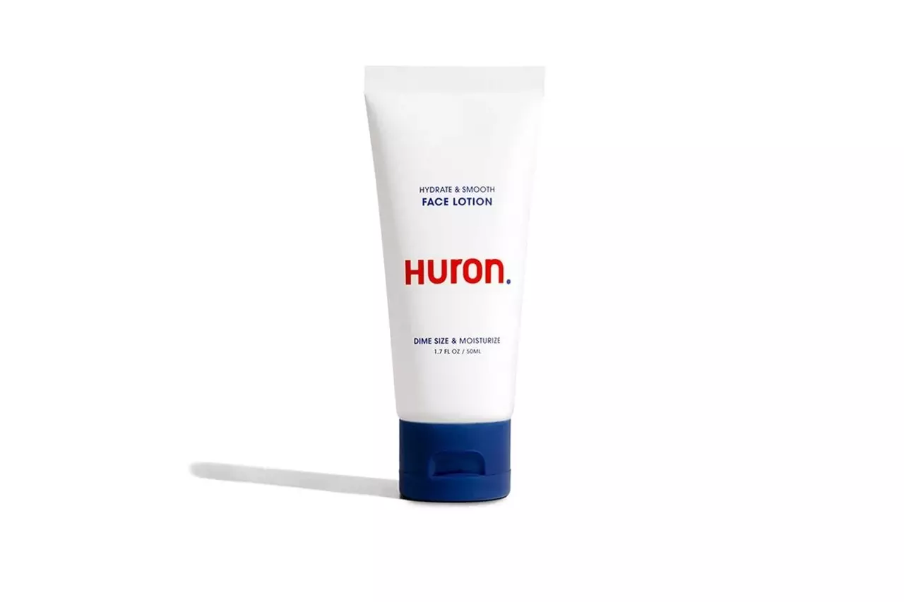 Huron ebusweni moisturizer.